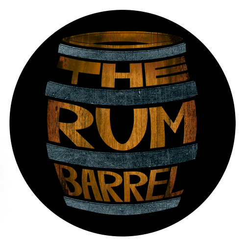 The Rum Barrel Logo (Transparent) – The Rum Barrel Blog