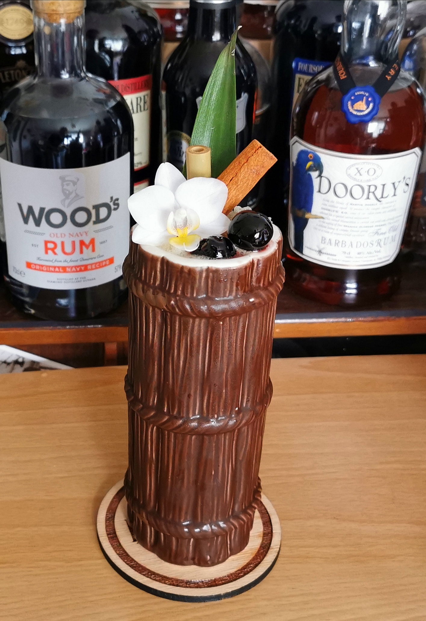 The Cocktail Barrel – The Rum Barrel Blog