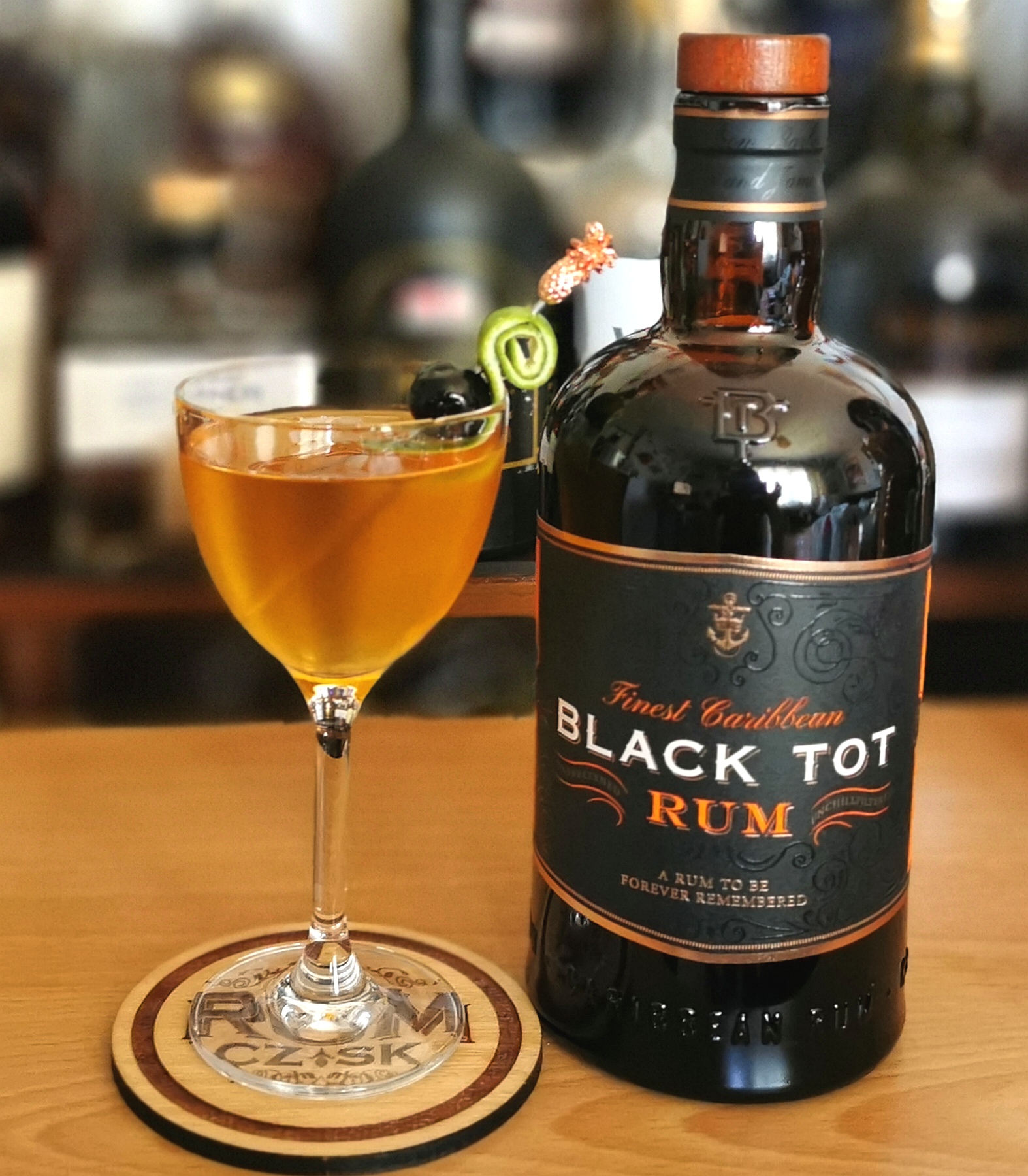 The Cocktail Barrel – The Rum Barrel Blog