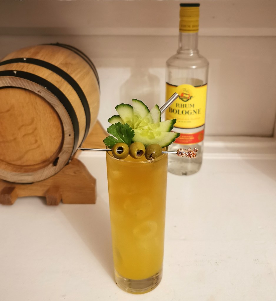 The Cocktail Barrel – The Rum Barrel Blog