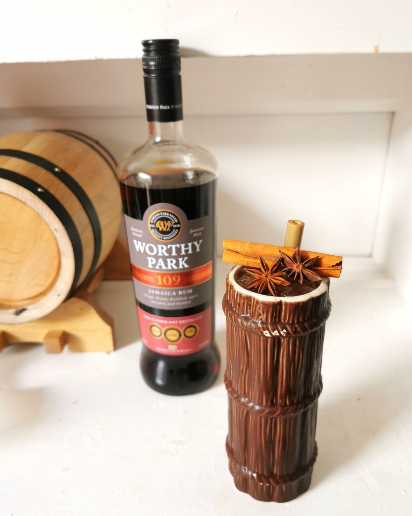 The Cocktail Barrel The Rum Barrel Blog