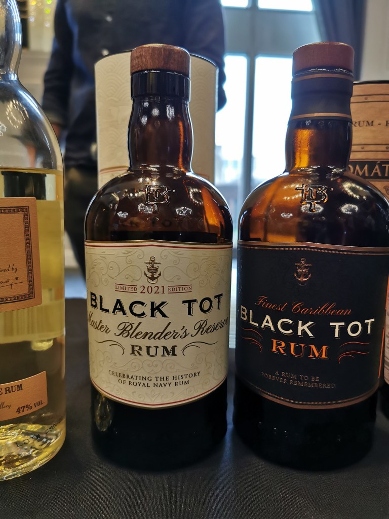 Review: Manchester Rum Festival & Infinity Barrel – The Rum Barrel Blog