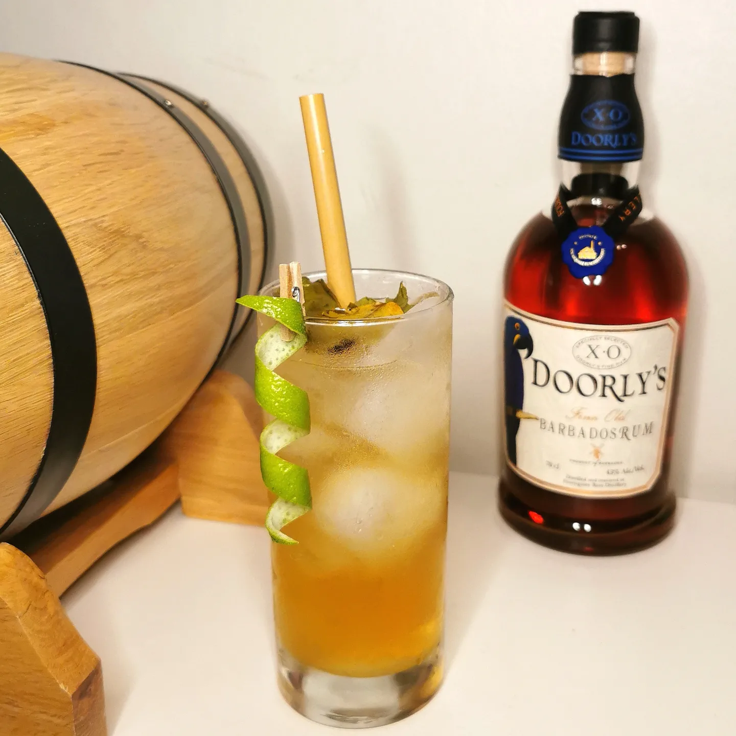 The Cocktail Barrel – The Rum Barrel Blog