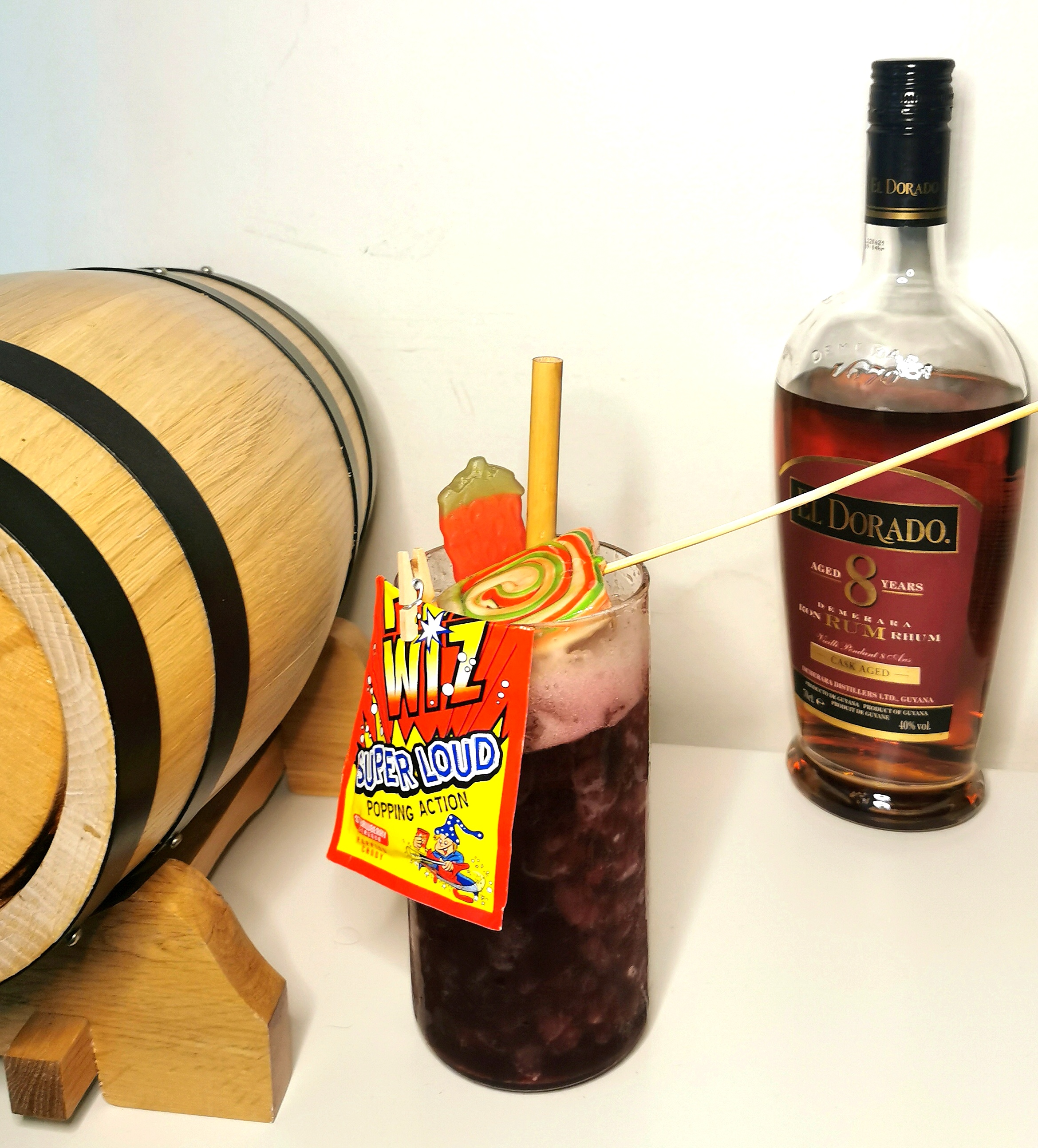 The Cocktail Barrel – The Rum Barrel Blog
